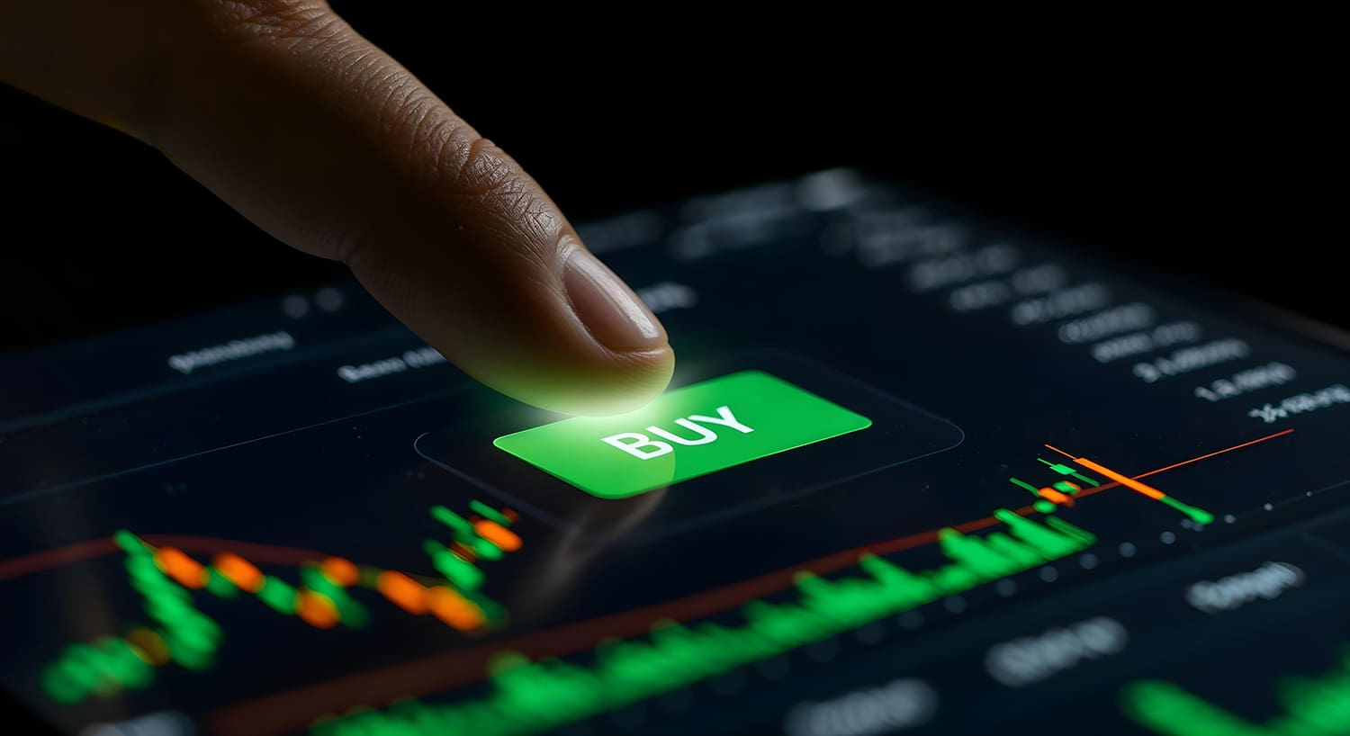 Buying the Dip: Why Insider Buying Confirms Market Opportunity